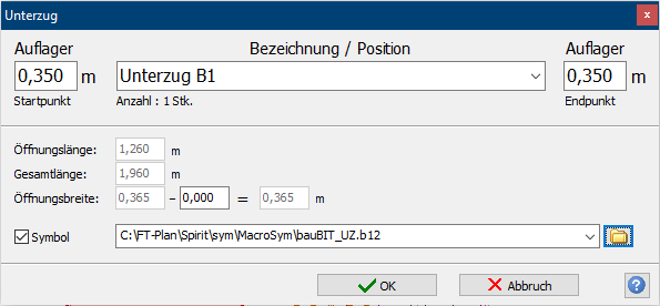FT-Anwenderdokumentation
