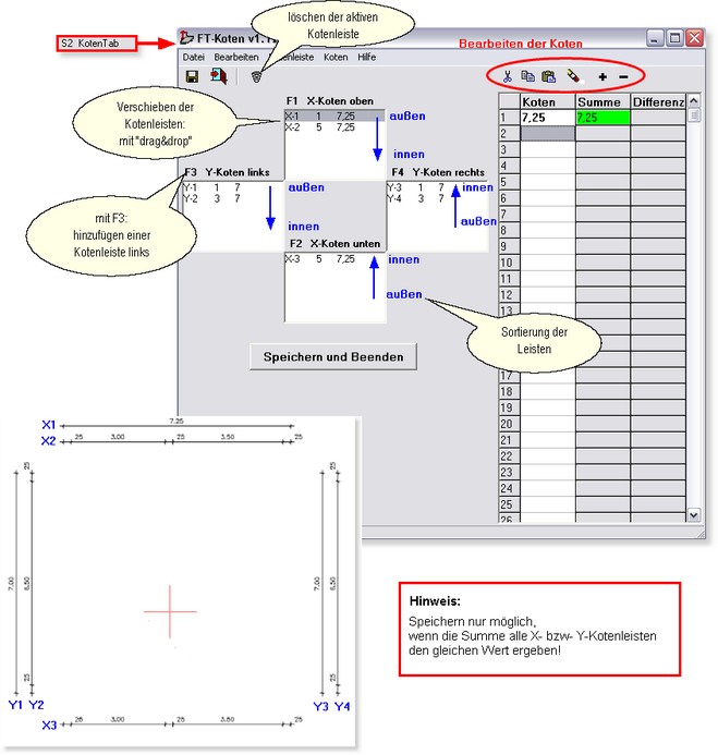 FT-Anwenderdokumentation
