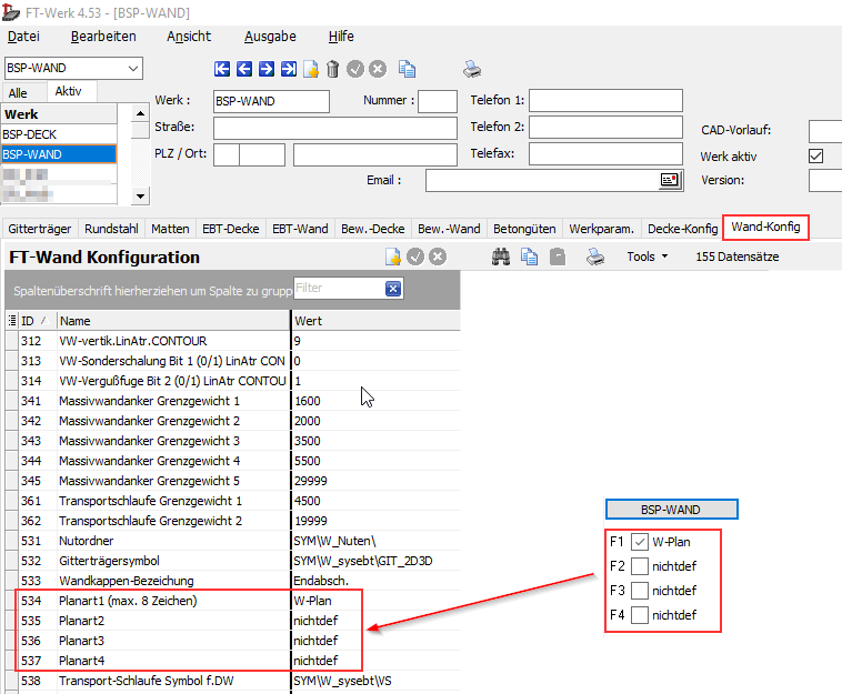 FT-Anwenderdokumentation